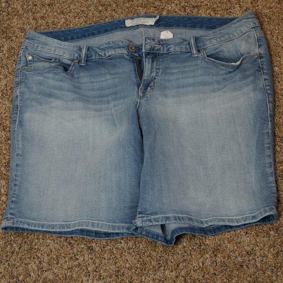 torrid | Shorts | Torrid Denim Shorts | Poshmark